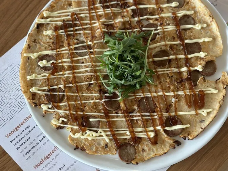 De Wolventuin | Pannenkoekenrestaurant | De Wolventuin